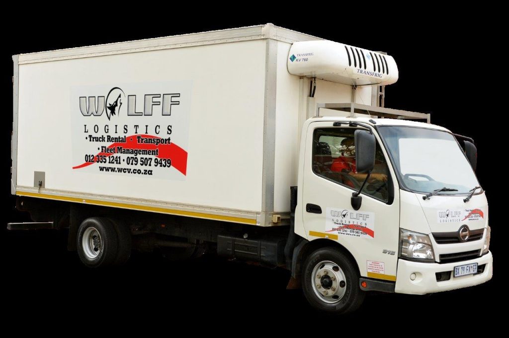 Rent a Truck – Wolff Logistics